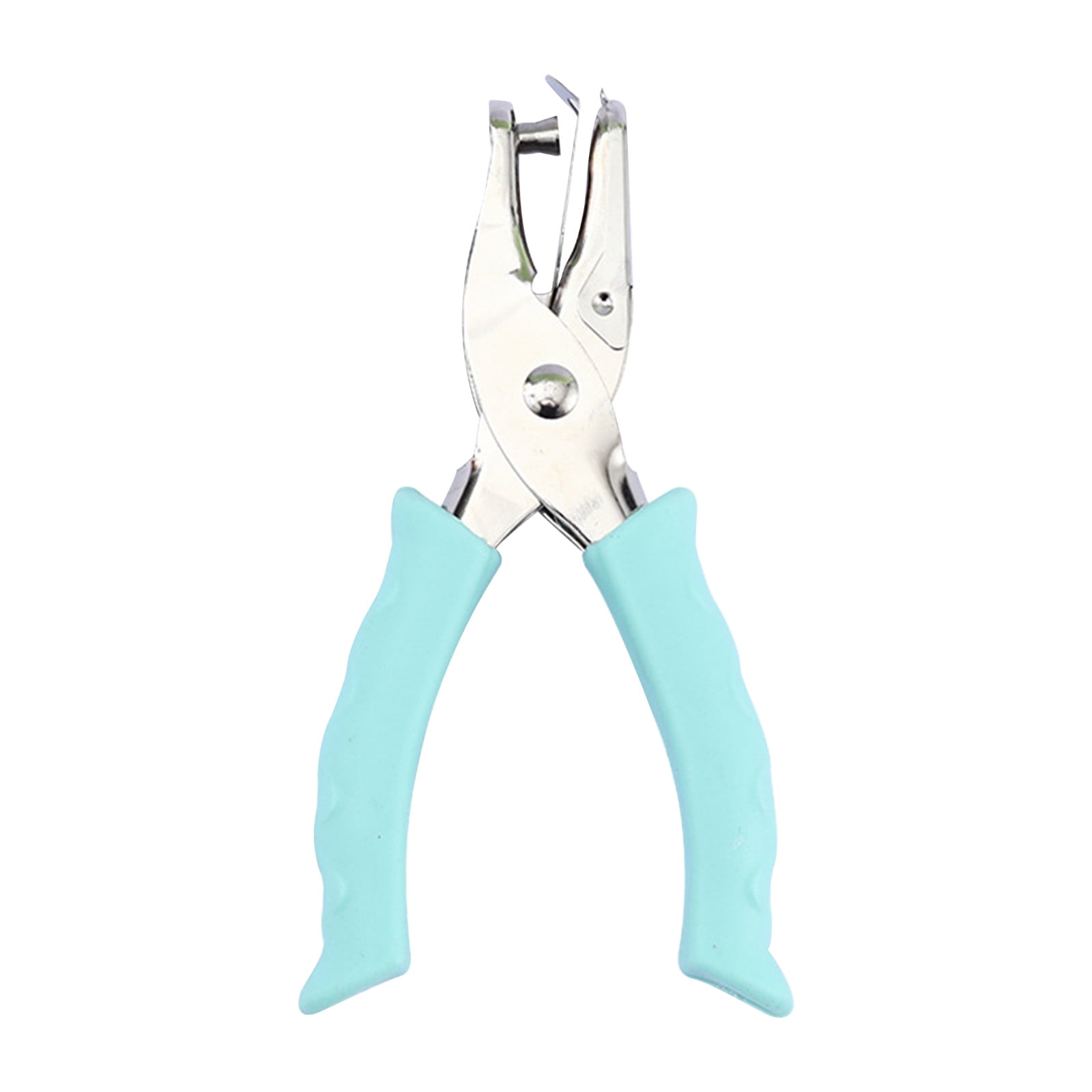 xuyanhg Clearance Paper Punch 7mm Round Single Hole Punch Rubberised ...