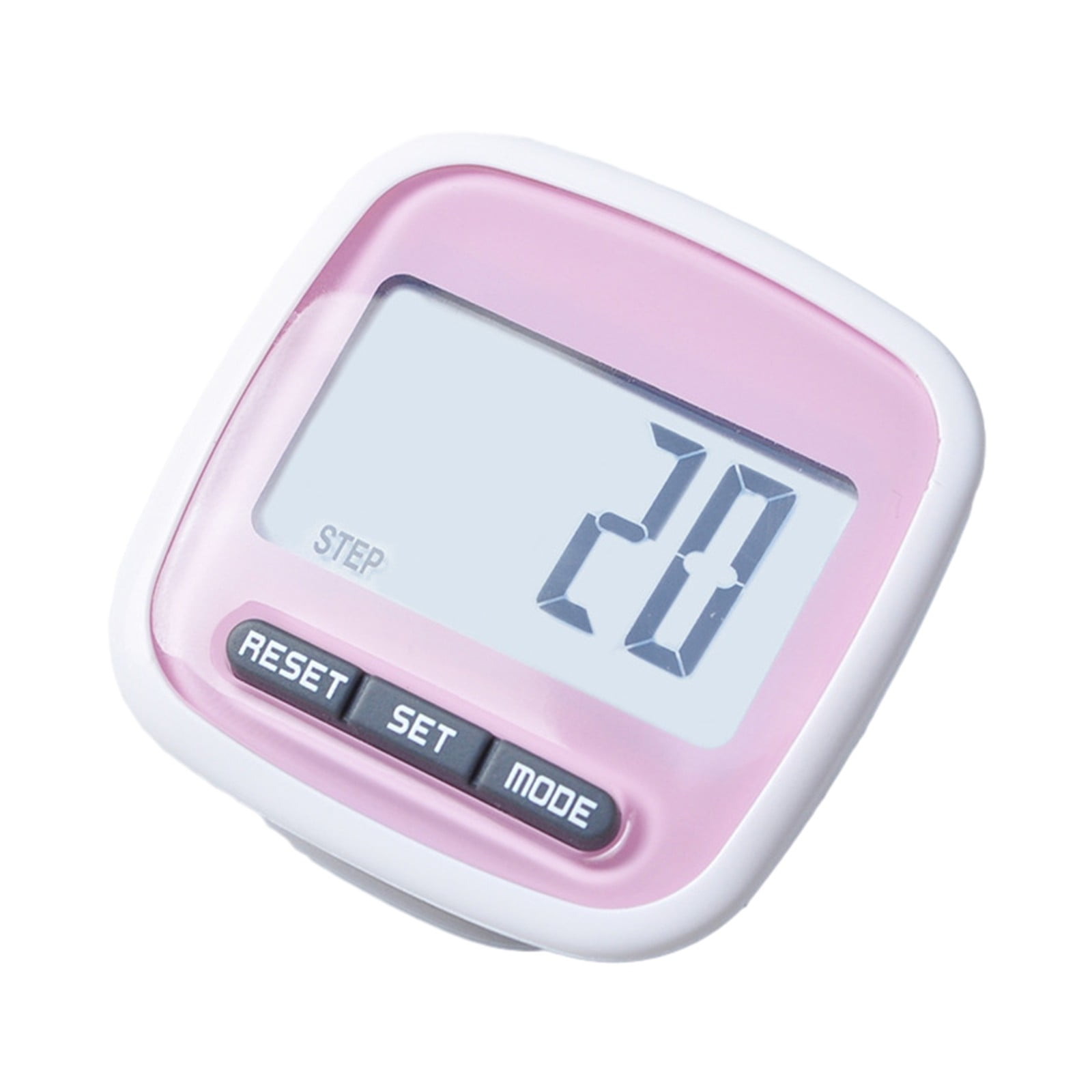 xuyanhg Pedometer Step Counter for Walking and Miles, Simple Step ...