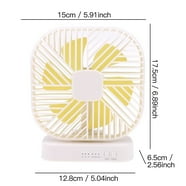 O2 Cool Squeeze Breeze Water Misting Fan 2059 Blue Battery Operated ...