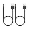 xzyuan 2 Pack Charger Compatible with Xiaomi Smart Band 10/9/8/Redmi ...