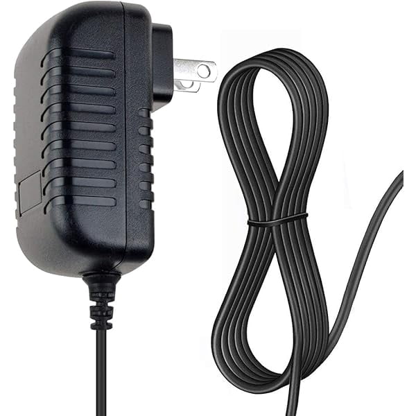 xzyuan 9V AC-DC Adapter Charger for Electro Harmonix 22500 Looper Pedal ...