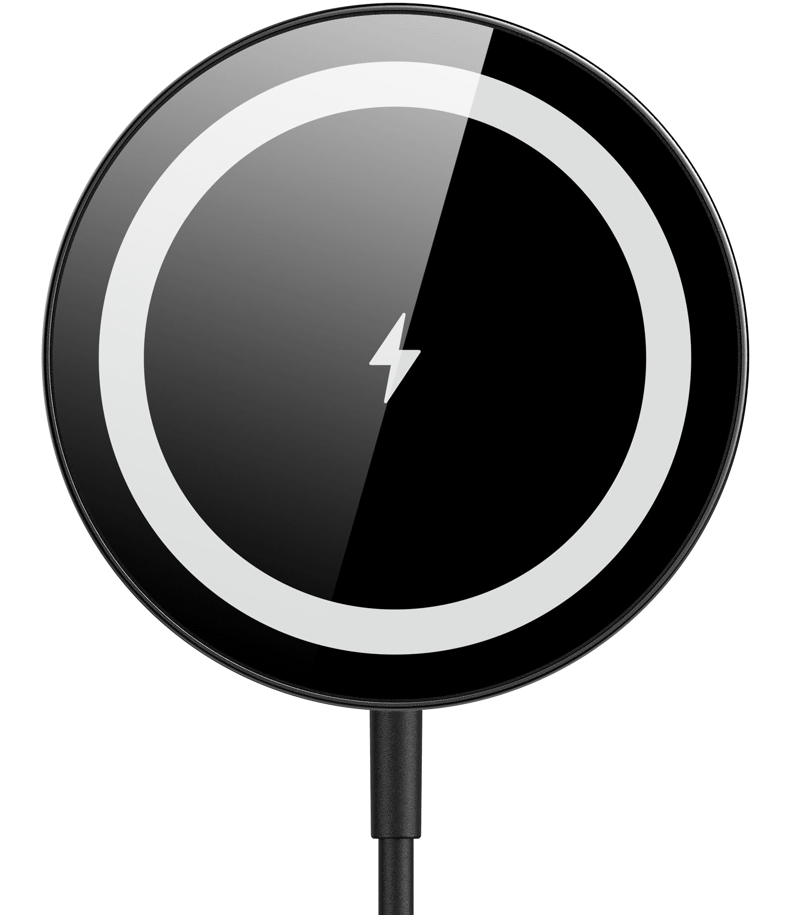 xzyuan Magnetic Wireless Charging Pad, Fast Magnetic Charger for ...