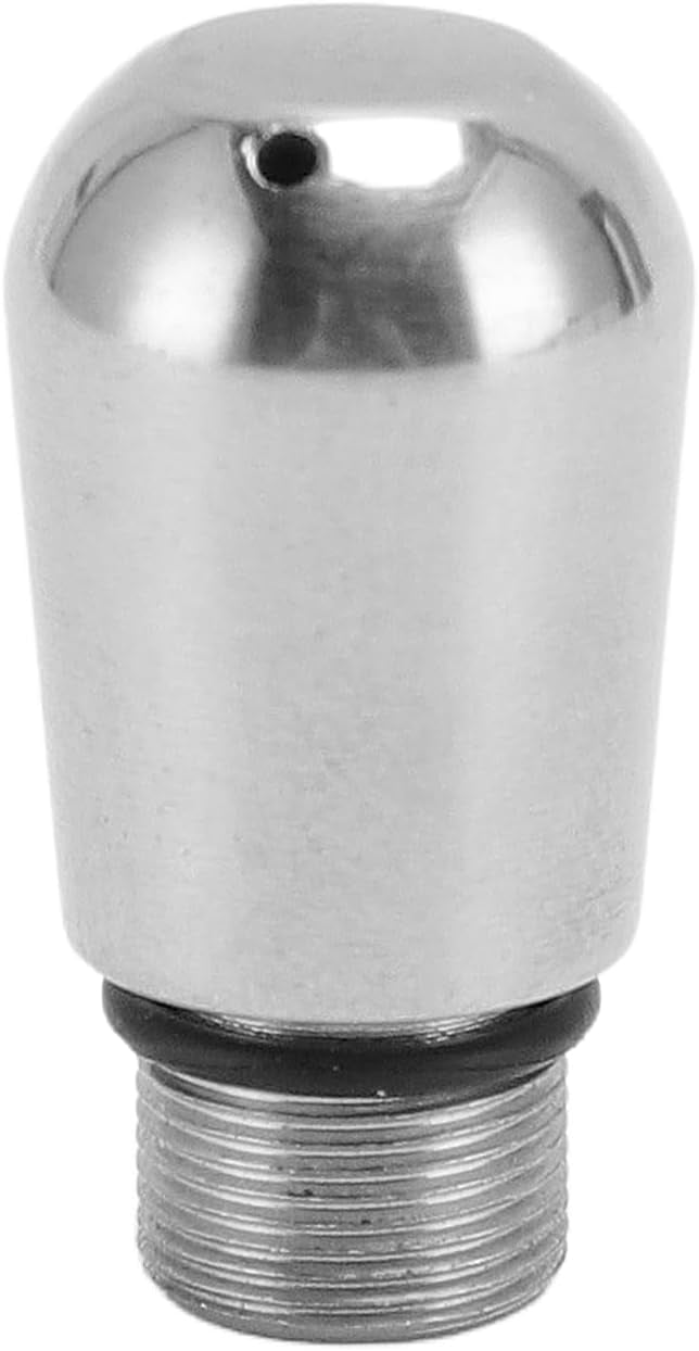 y Coffee Maker Steam Nozzle, 3 Holes Stainless Steel Coffee Machine ...