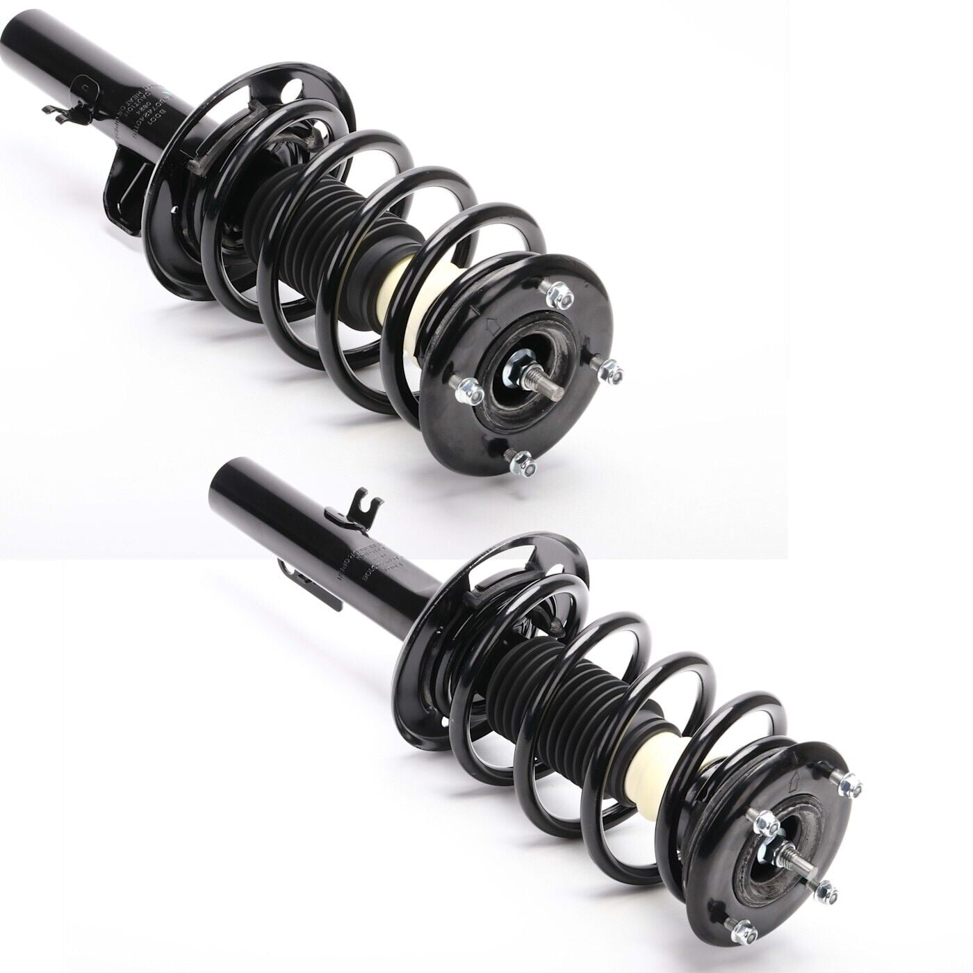 y Loaded Strut Pair Ford for Flex 2010-2012 Twin-Tube Gas Charged Shock ...