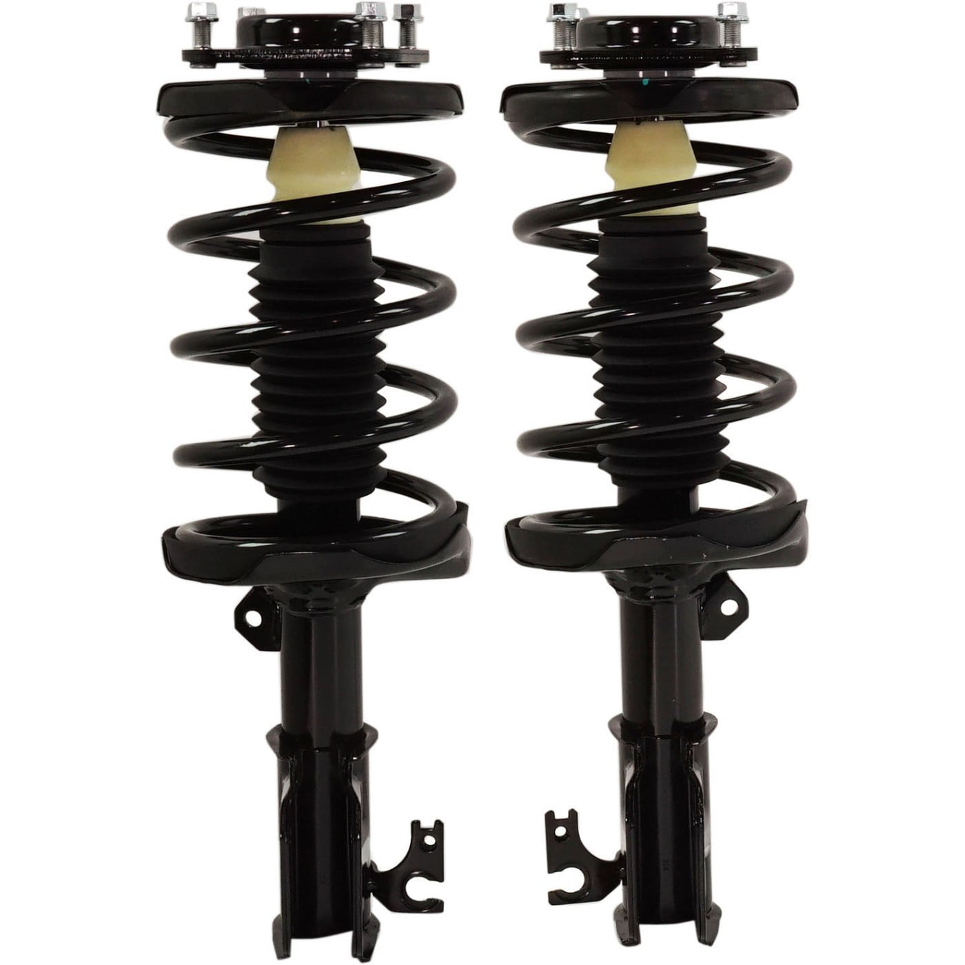 y Loaded Strut Set of 2 - Front Driver & Passenger Side Left Right Pair ...