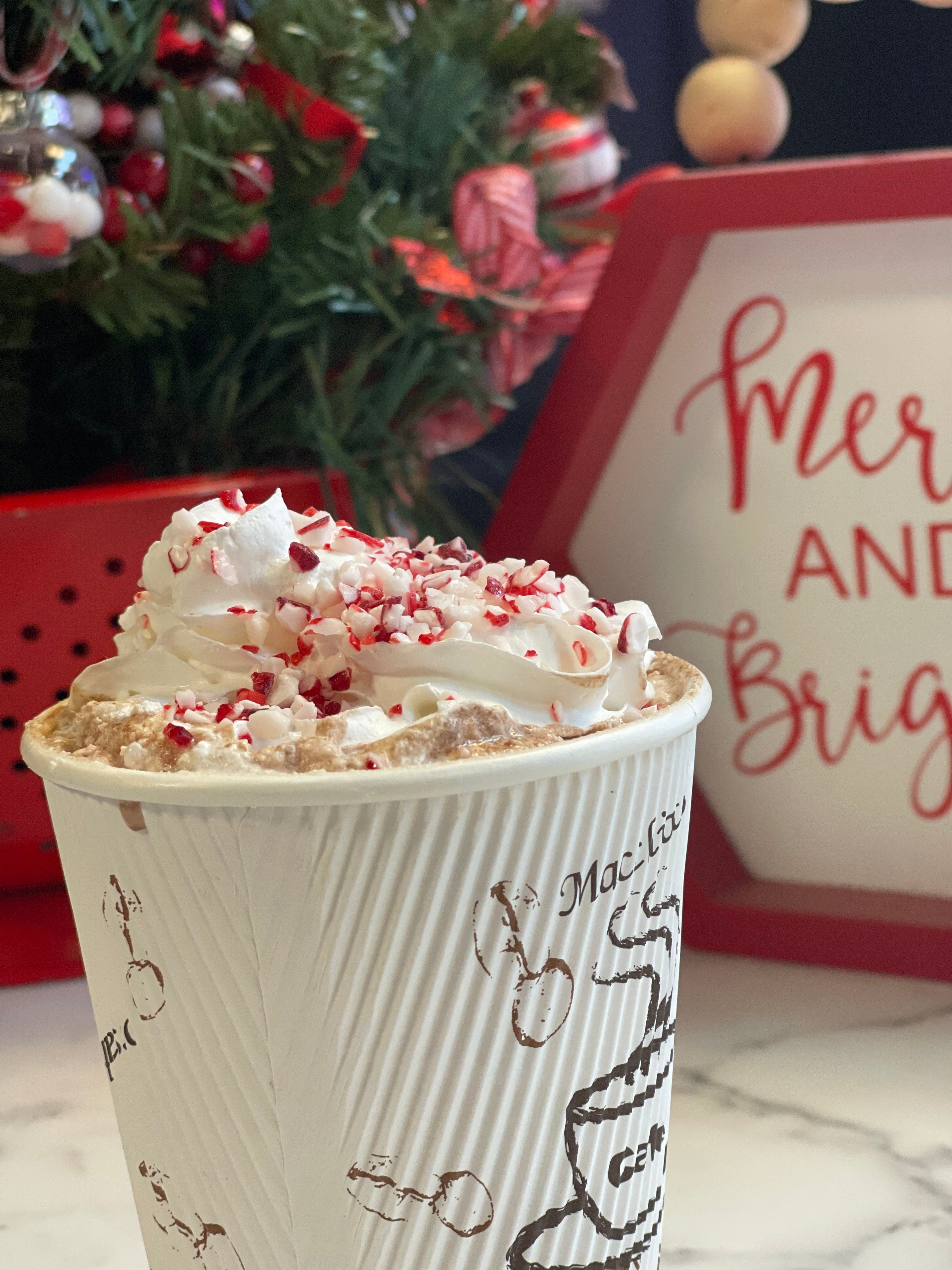 yAAAs! Cookies Hot Chocolate Large 16 oz - Walmart.com