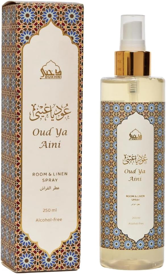 ya Aini Arabic Room Spray by | 250ml fragrance Air Freshener, Attar al ...
