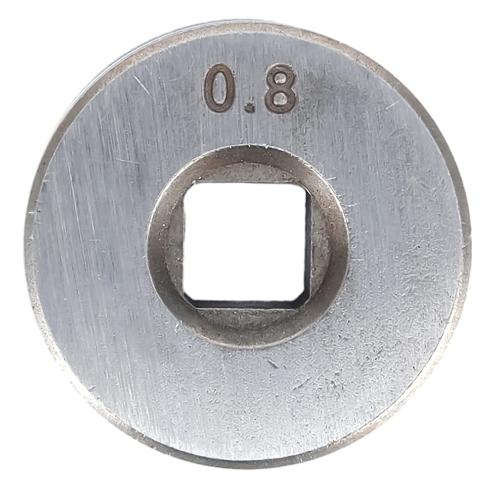 yaaqii 1PCS Welding Wire Feeder Roller Welding Wire Feeding Guide Wheel ...