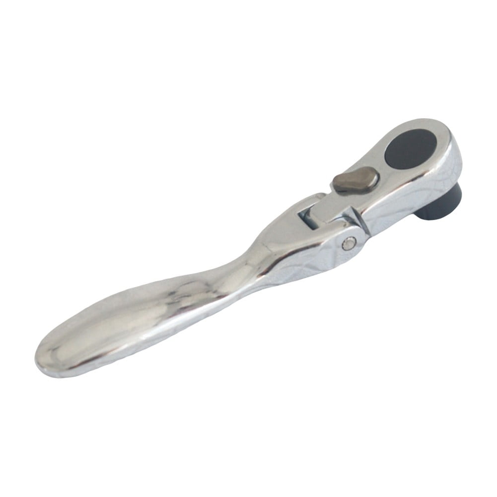 yaaqii 2 In 1 Mini Ratchet Wrench Screwdriver 72 Teeth Socket Batch ...