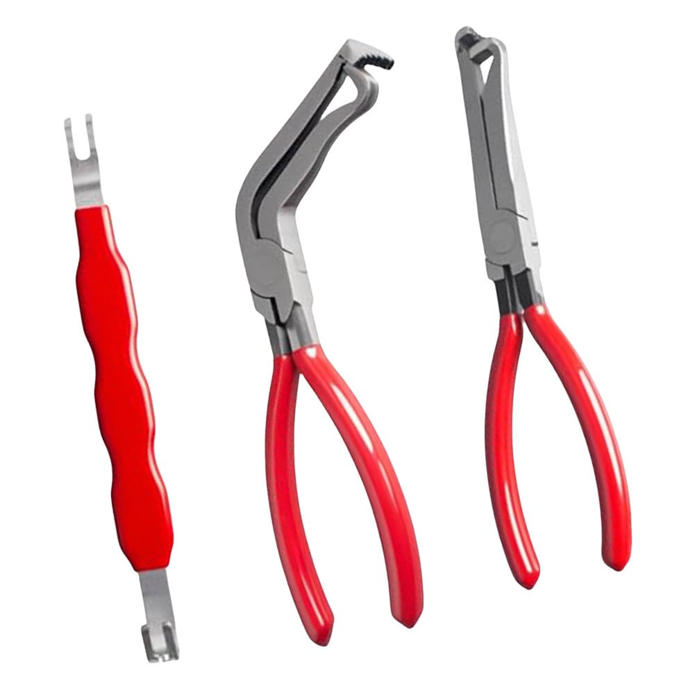 yaaqii 3 PCS Electrical Disconnect Pliers Electrical Connector ...