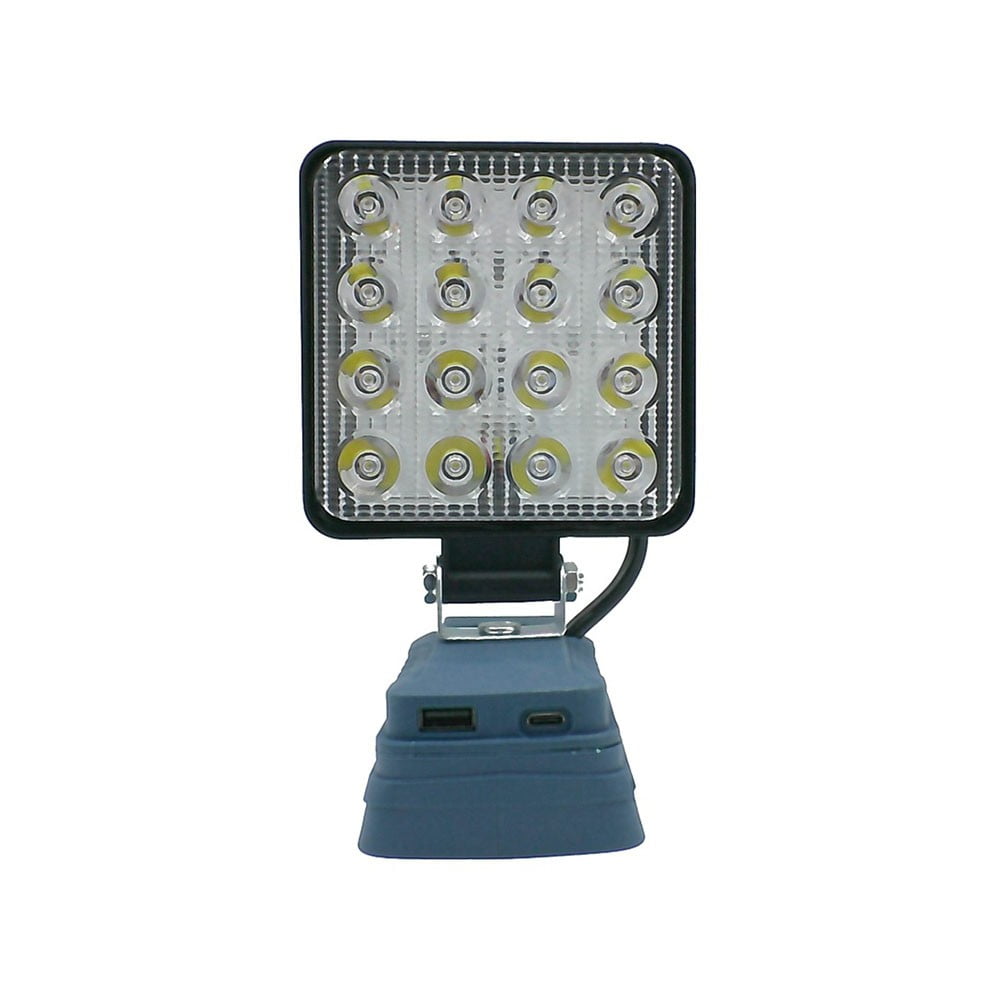 yaaqii 4 In Working Lights Electric Torch Spotlight Power Bank for ...