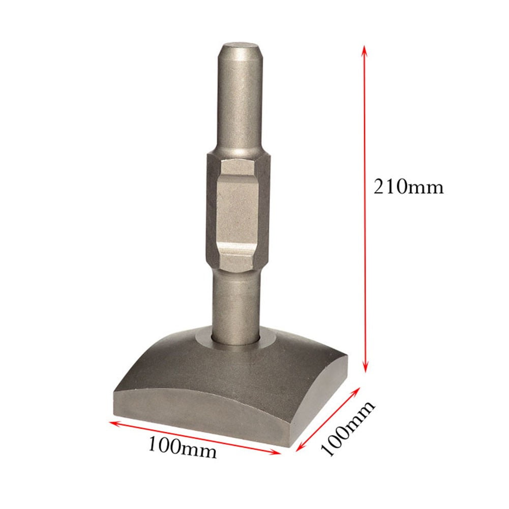 yaaqii 65A Shank T-Post Driver Long Ground Rod Driver for Driving T ...