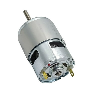 Rs550 DC motor 12v 14.4V 16.8v 18V 25v micro engine electric motors ...