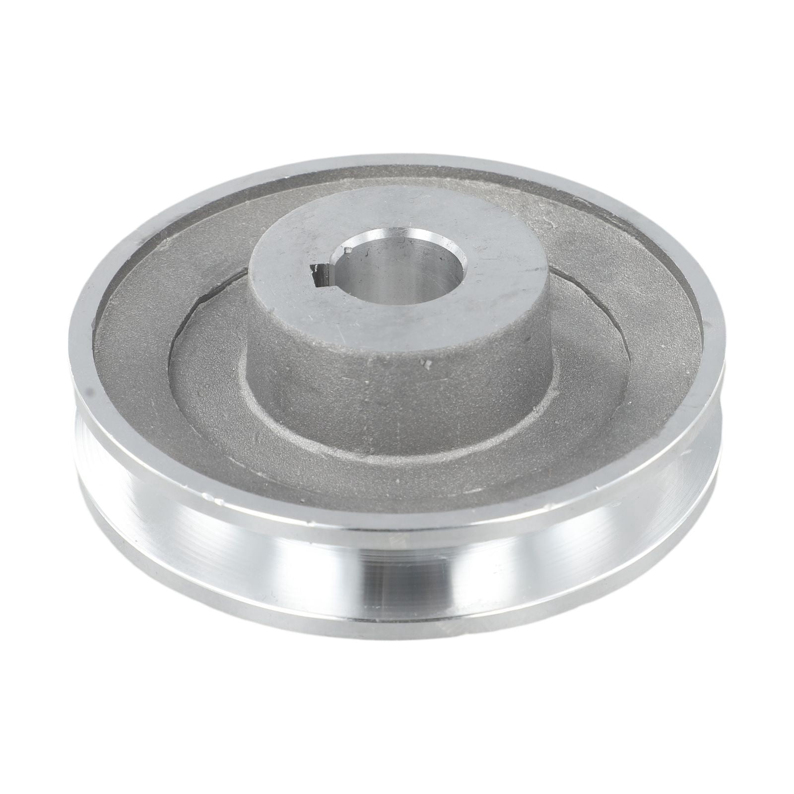 yaaqii Aluminum A-Type Single Groove Motor Pulley for Air Compressors ...