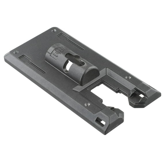 yaaqii Aluminum Jig Saw Base Plate for 4304 Floor Jig Saw Accessories ...