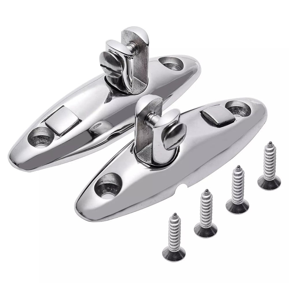 yaaqii Boat Bimini Top Quick Release Swivel Hinge Deck side mount ...