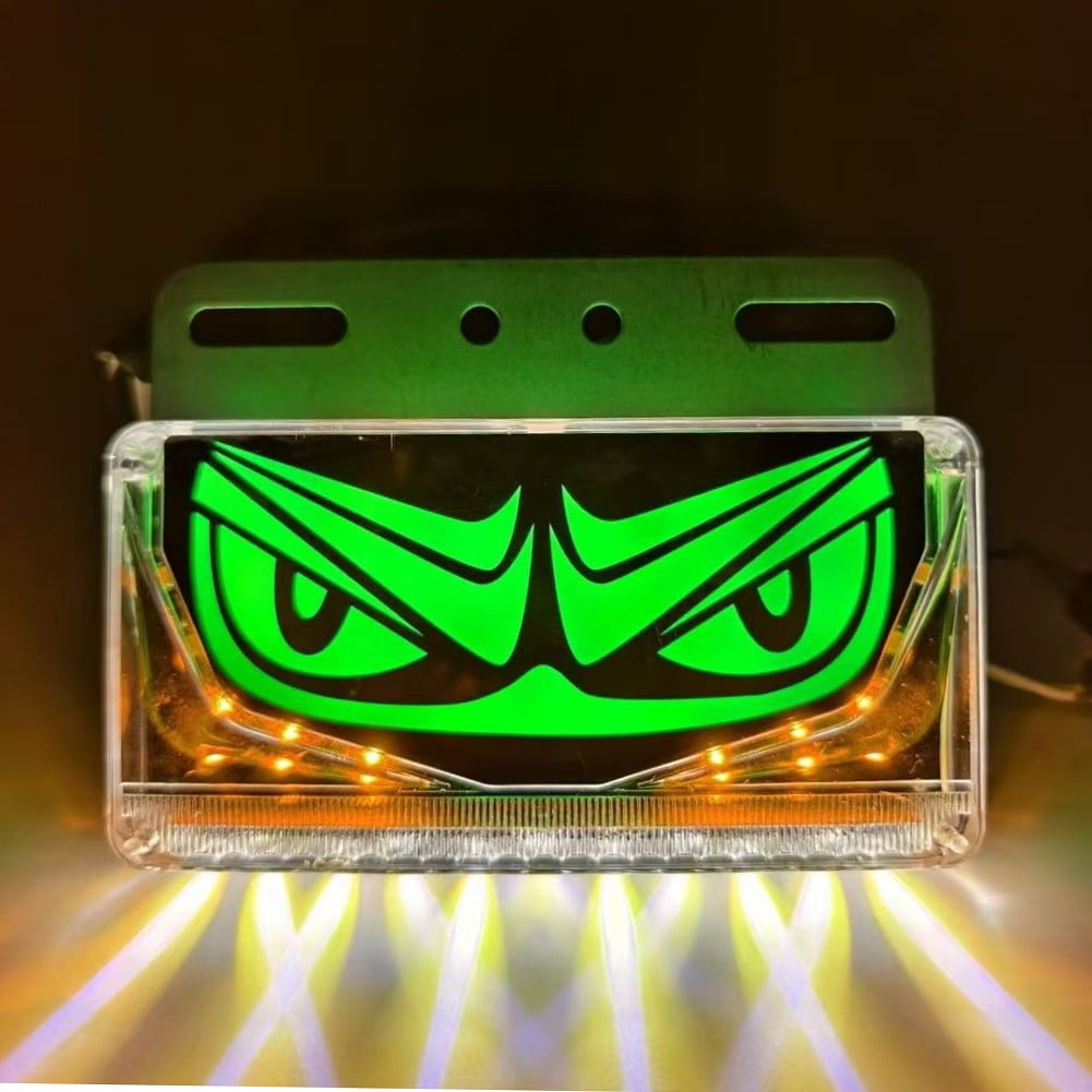 yaaqii Bright Side Marker Lights Truck Light Driving Safety 24V LED ...