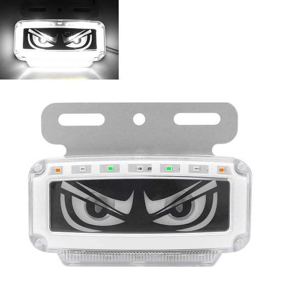 yaaqii Bright Side Marker Lights Truck Light Driving Safety LED Truck ...