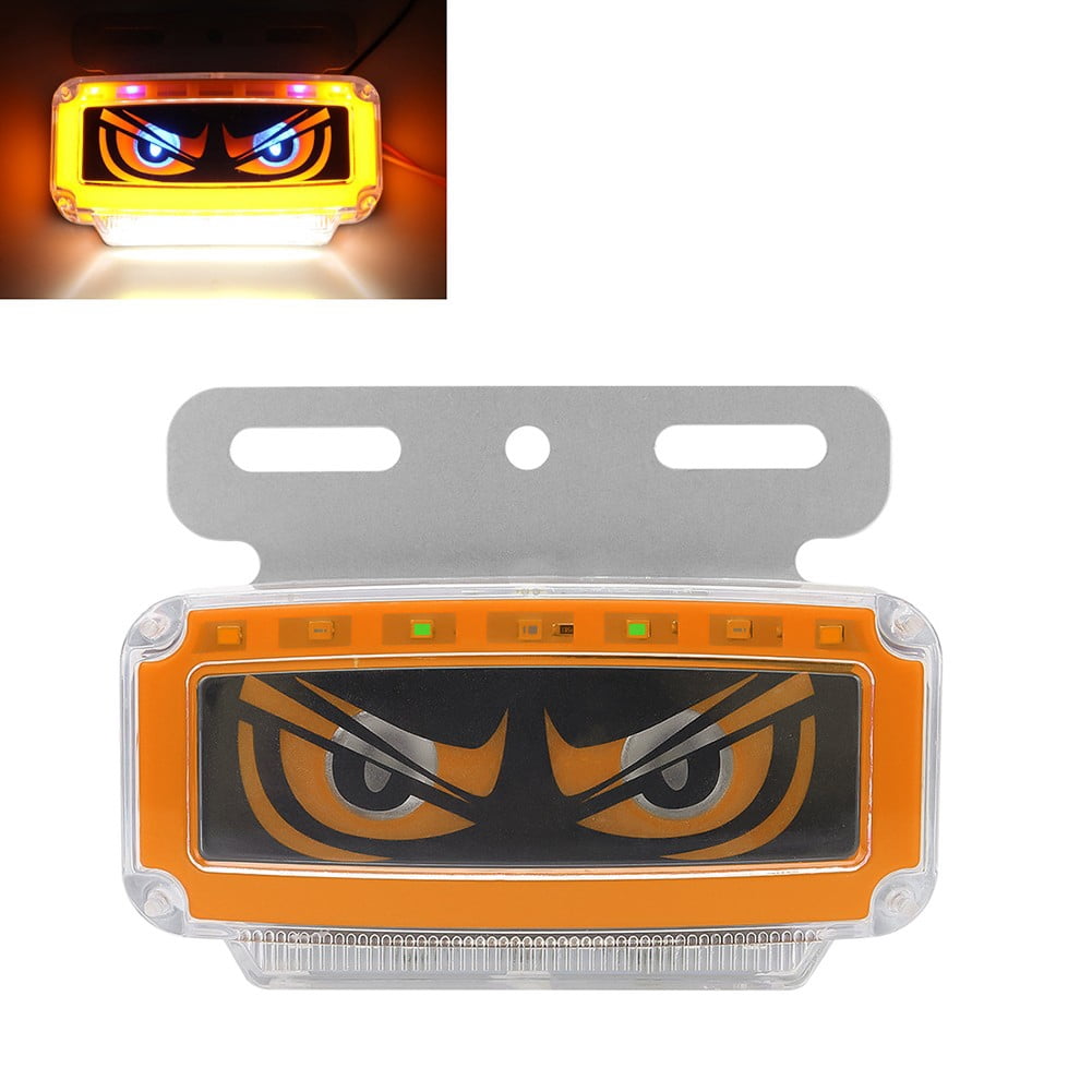 yaaqii Bright Side Marker Lights Truck Light Driving Safety LED Truck ...