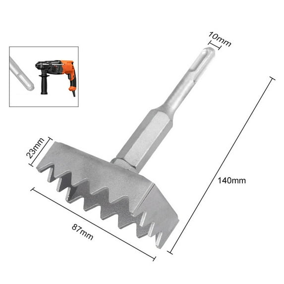 yaaqii Creative Square Cutter For Electrical Box Cutout Socket Slot ...