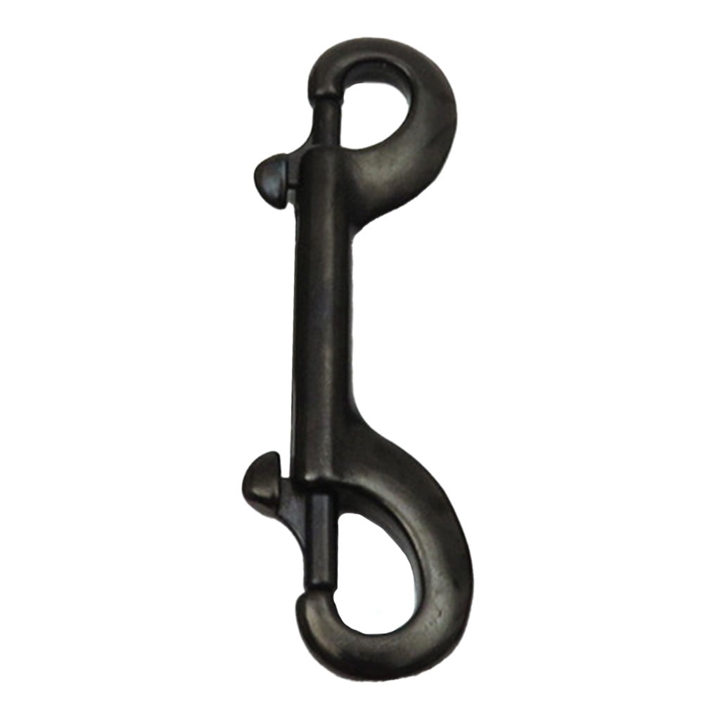 yaaqii Double-End Diving Hook Snap 316 Stainless Steel Scuba Diving ...