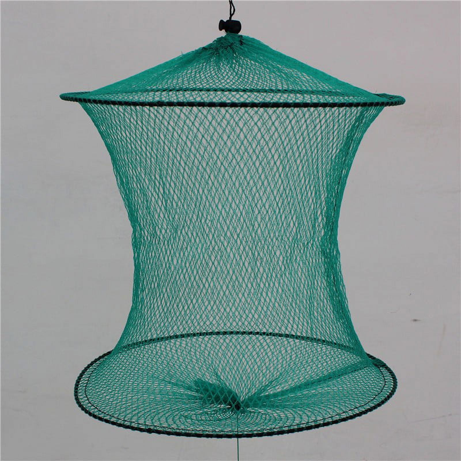 yaaqii Fishing Net New Knotless Net Small Fish Protection Fishing Gear ...