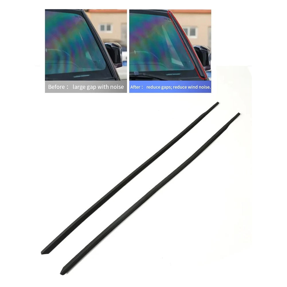 yaaqii For Land Rover Defender 90 110 2020-2025 Windshield A-pillar ...