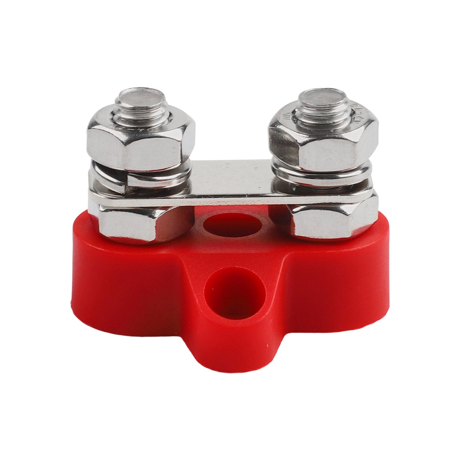 yaaqii For M8,Power Distribution Junction Block Post Positive Negative ...