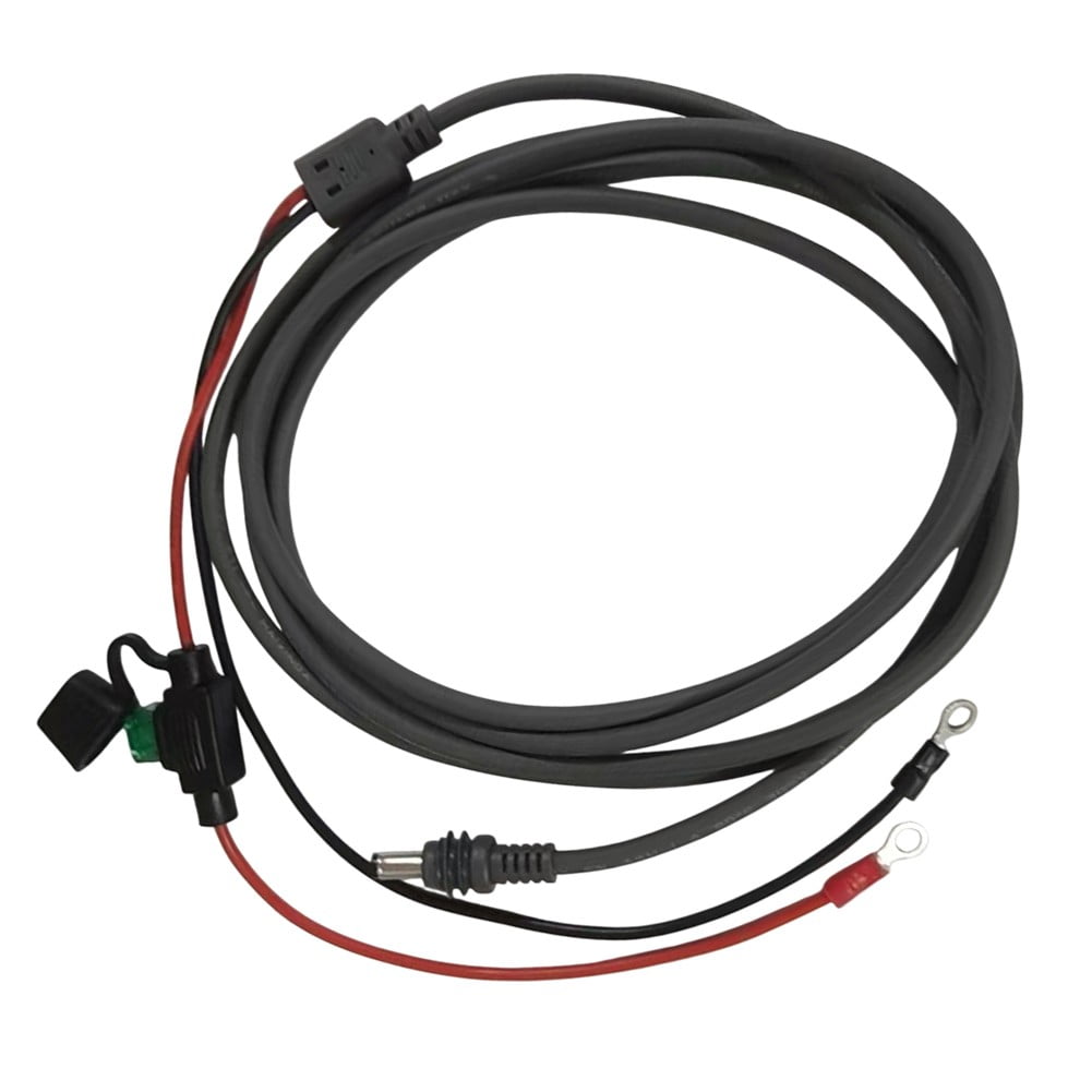 yaaqii For Starlink Mini Power Cord DIY 18AWG Extension Cord with Fuse ...