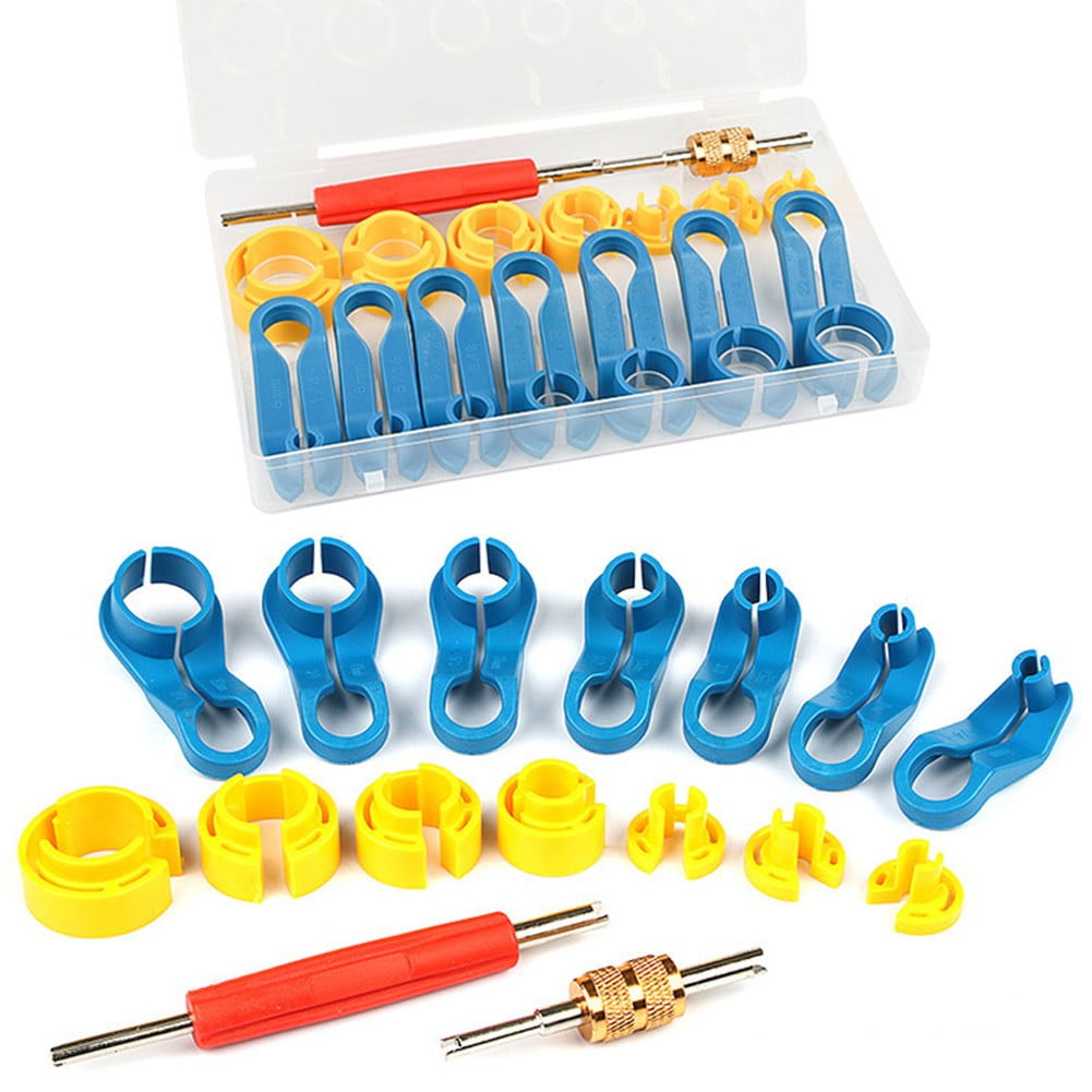 yaaqii Fuel Line Disconnect Removal Tool Quick Disconnect Tool for Oil ...