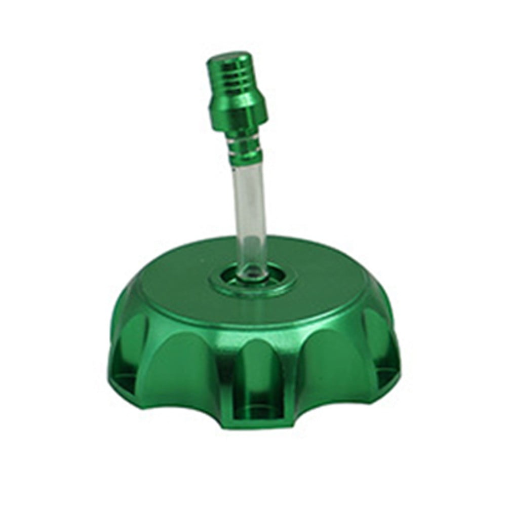 yaaqii Fuel Tank Cap Cover Motorcycle Fuel Tank Filler Oil Cap Cover ...