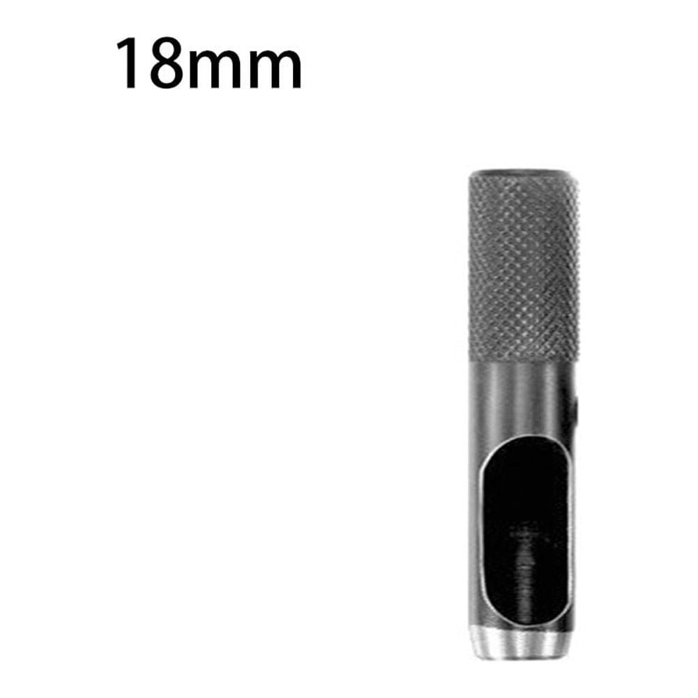 yaaqii Hollow Punch Pet Tool For Leather Paper Plastic Wood Belt Hole ...