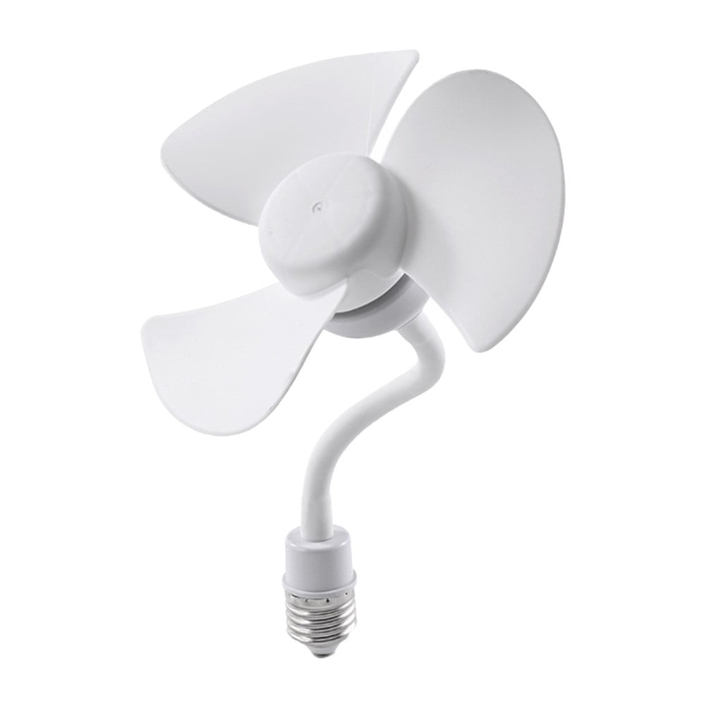 yaaqii Indoor Ceiling Fan With Hose E27 Screw-in Household Electric Fan ...