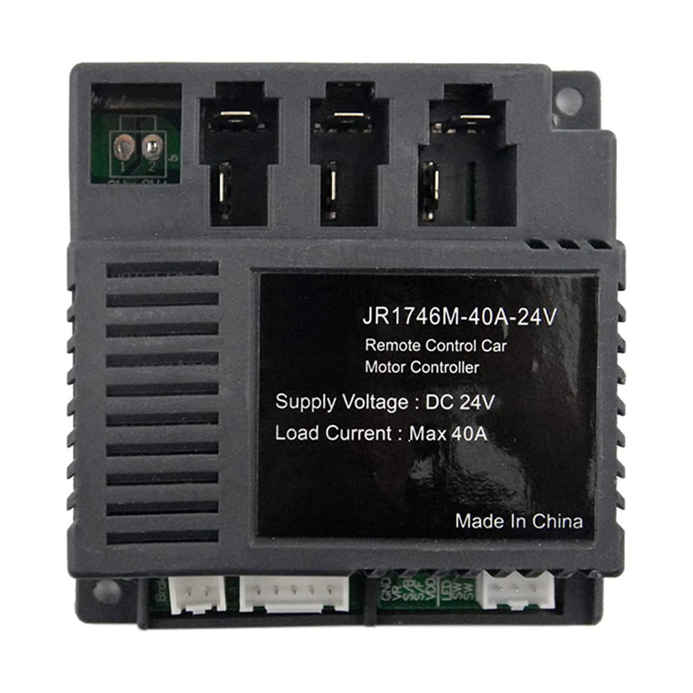 yaaqii JR1746M-40A-24V Receiver Child Ride-Ons Toys Car 24Volt ...