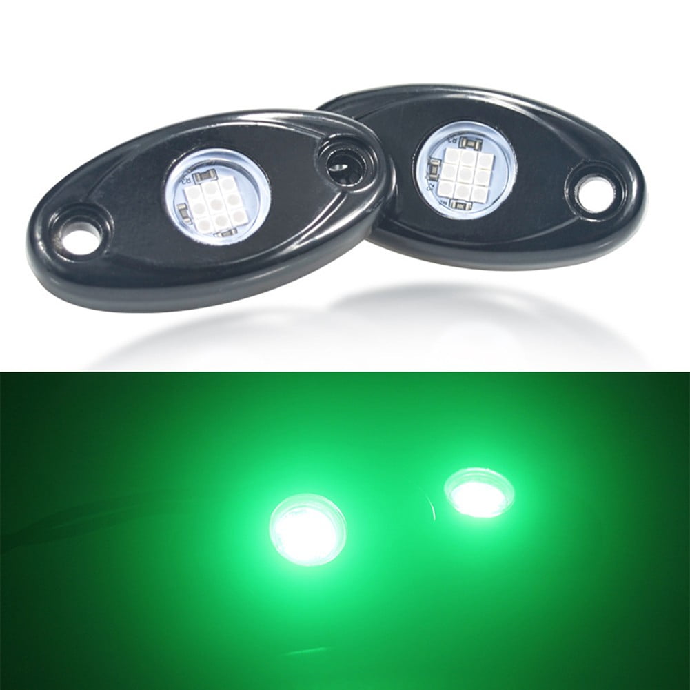 yaaqii LED chassis lights for ATVs SUVs boats underbody illuminated off ...