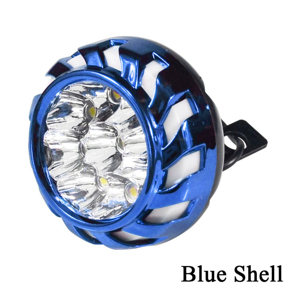 yaaqii Motorcycle Electric Vehicle LED Light Colorful Modified Car ...