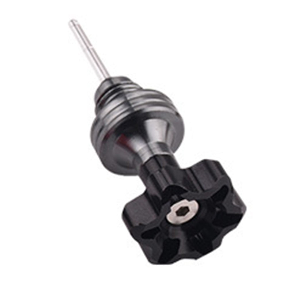 yaaqii Motorcycle Oil Rule, CNC Aluminum Engine Oil Dipstick ...