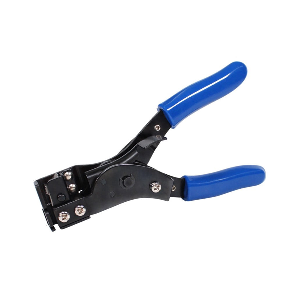 yaaqii Multipurpose cable tie manual winding Nylon cable tie pliers ...