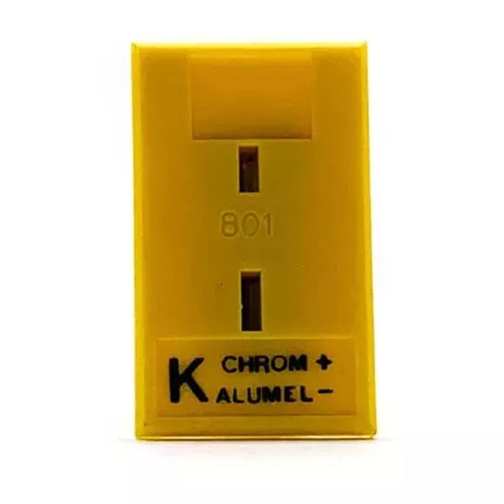 yaaqii New Panel Mount K-type Thermocouple miniature mini jack socket ...
