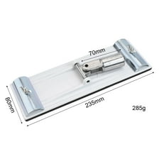 Hyde Tools 09046 Economy Series Polypropylene Pole Sander Head ...