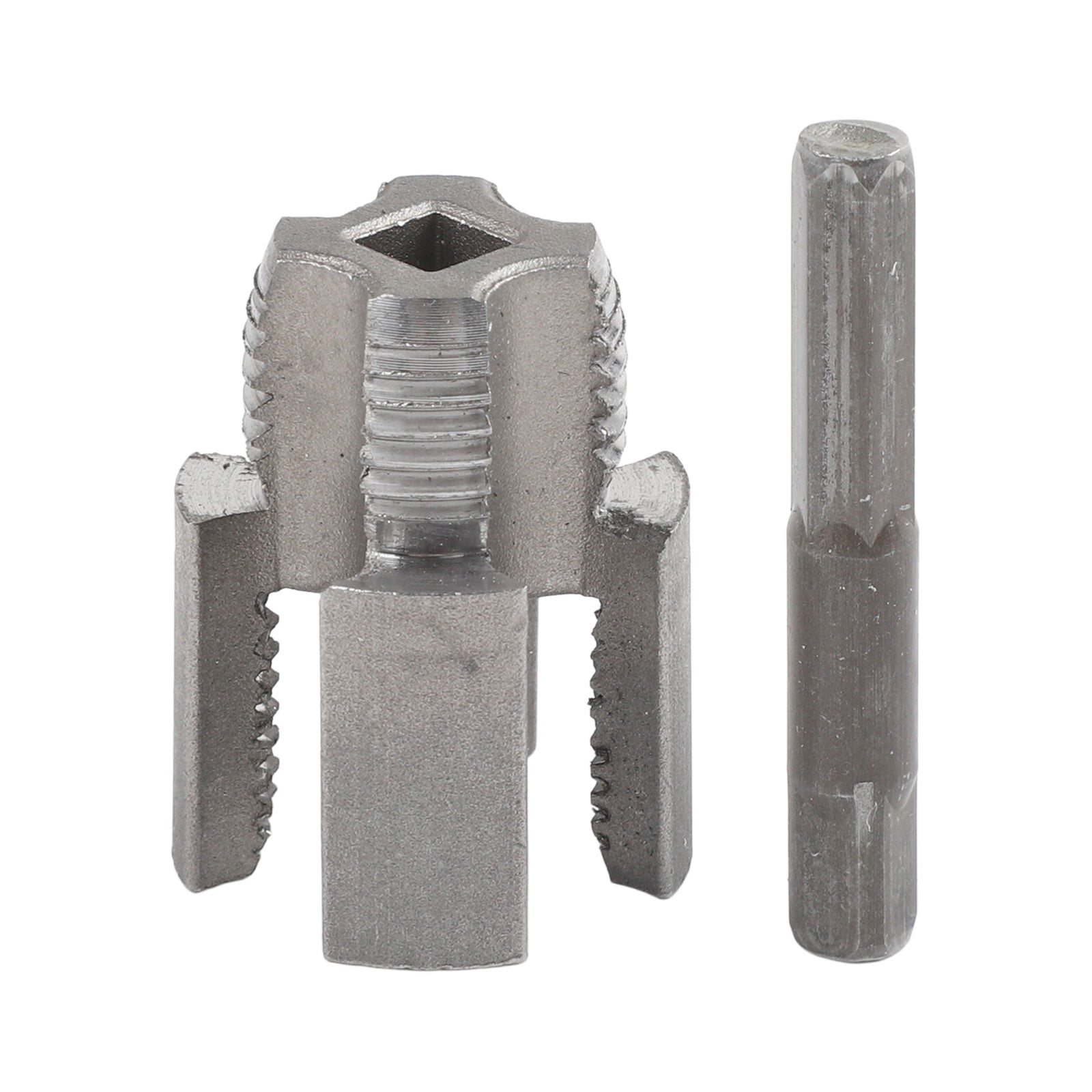 yaaqii PPR Water Pipe Thread Opener and Drill Bit Set 4-point water ...