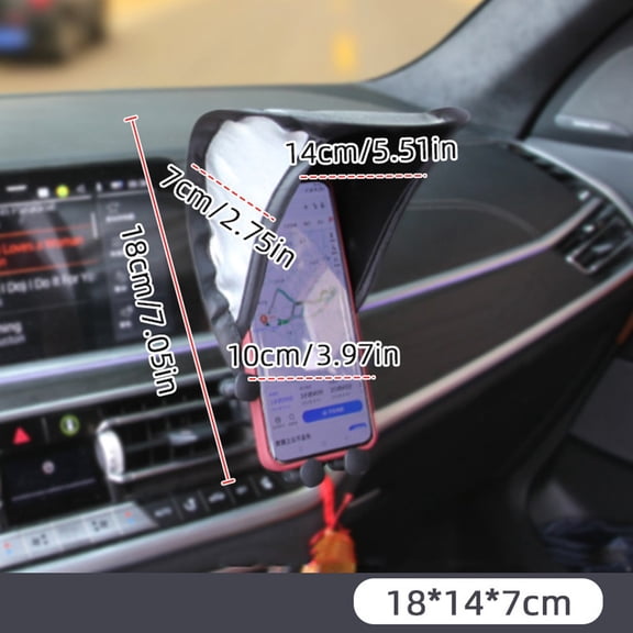 Phone Sun Shield