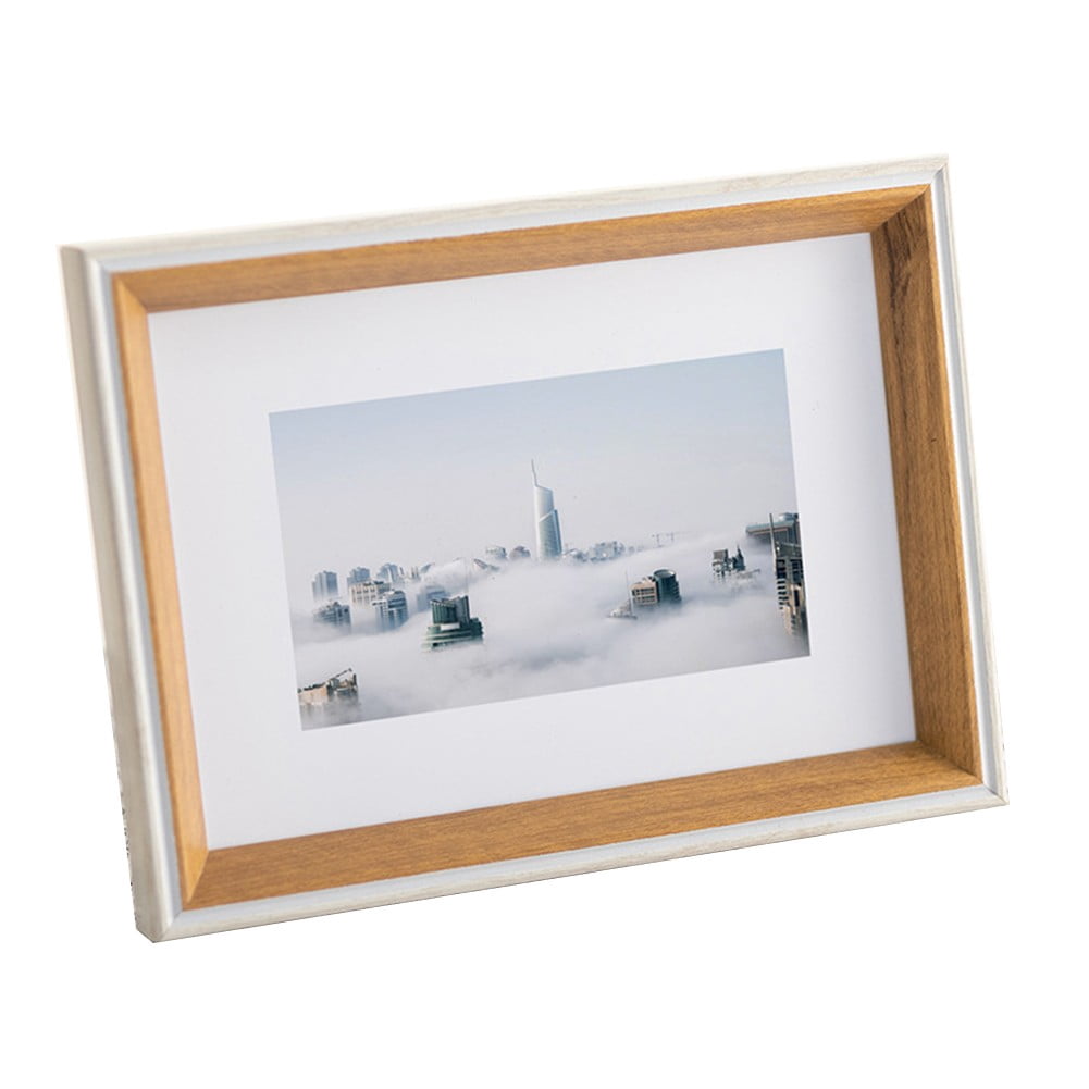 yaaqii Photo frame table 567810 inch for A4 table wall hanging photo ...