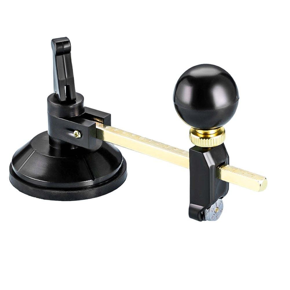 yaaqii Professional Glass Circle Cutter:for Precision Cutting Tool for ...