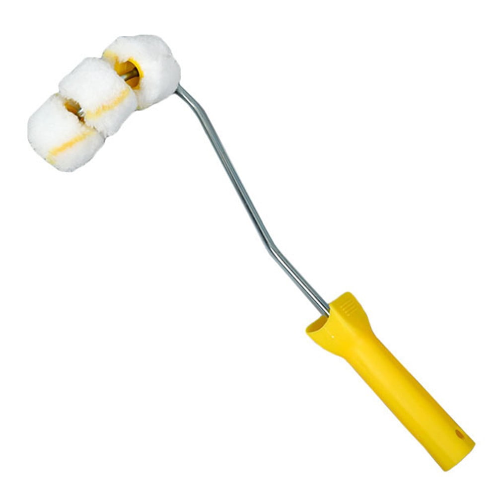 yaaqii Professional Pipe Paint Roller Kit: Perfect for Cylindrical ...