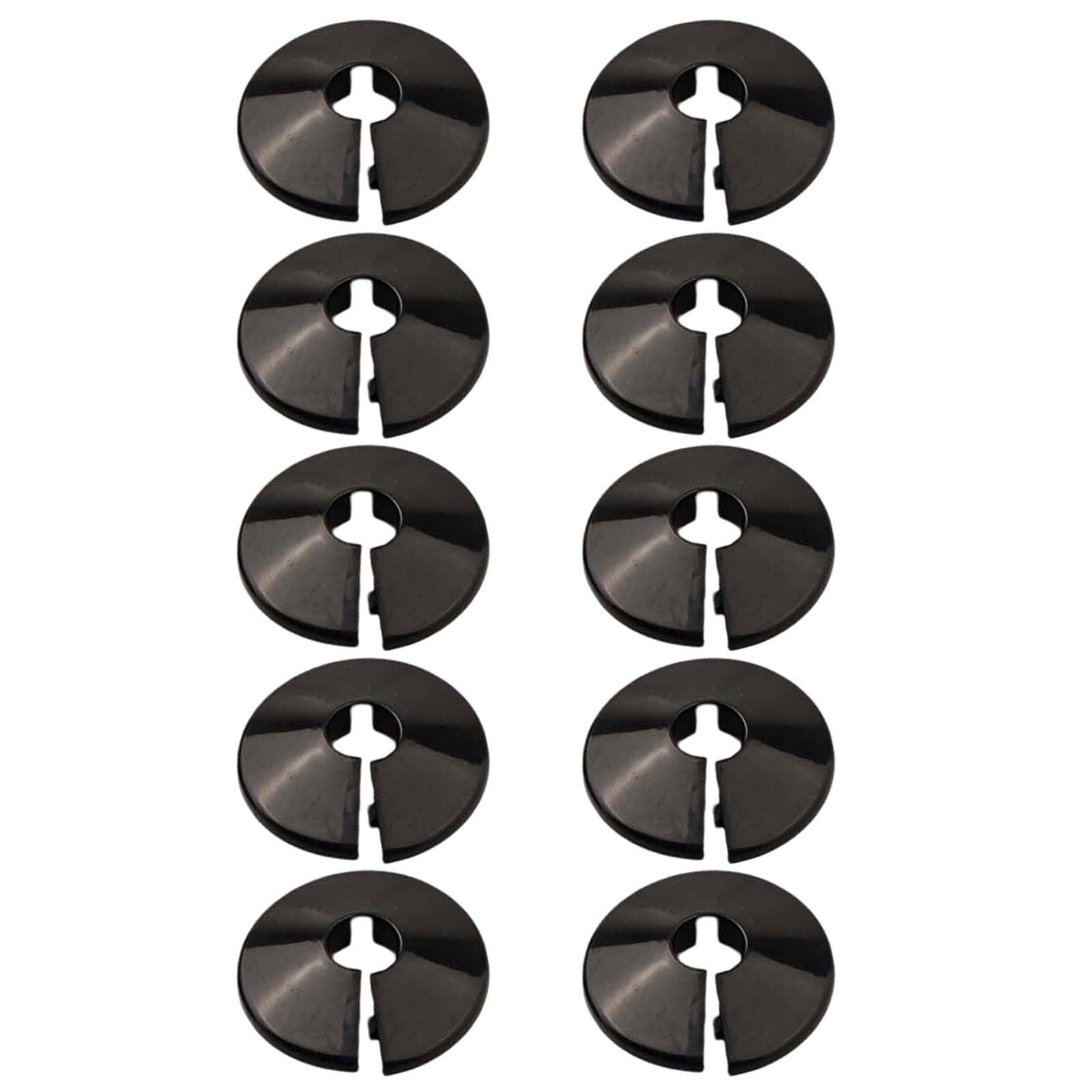 yaaqii Radiator Pipe Covers Plastic Radiator Pipe Collars 15mm Pipe ...