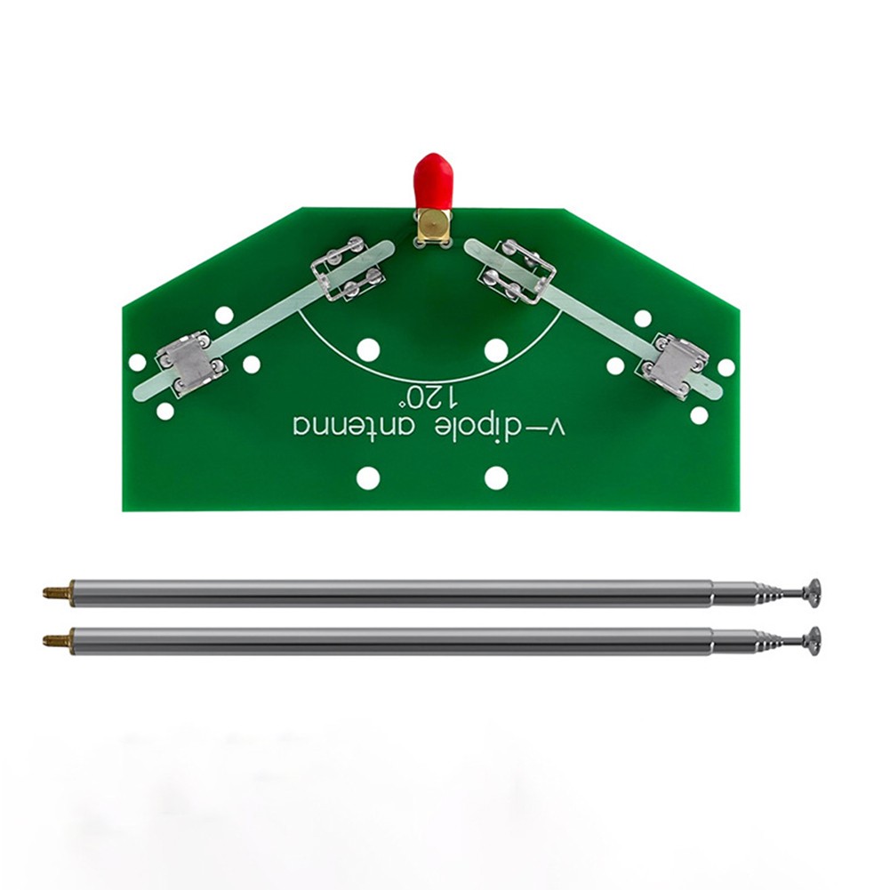 yaaqii Satellite aviation cloud map V-shaped for horn rod antenna ...