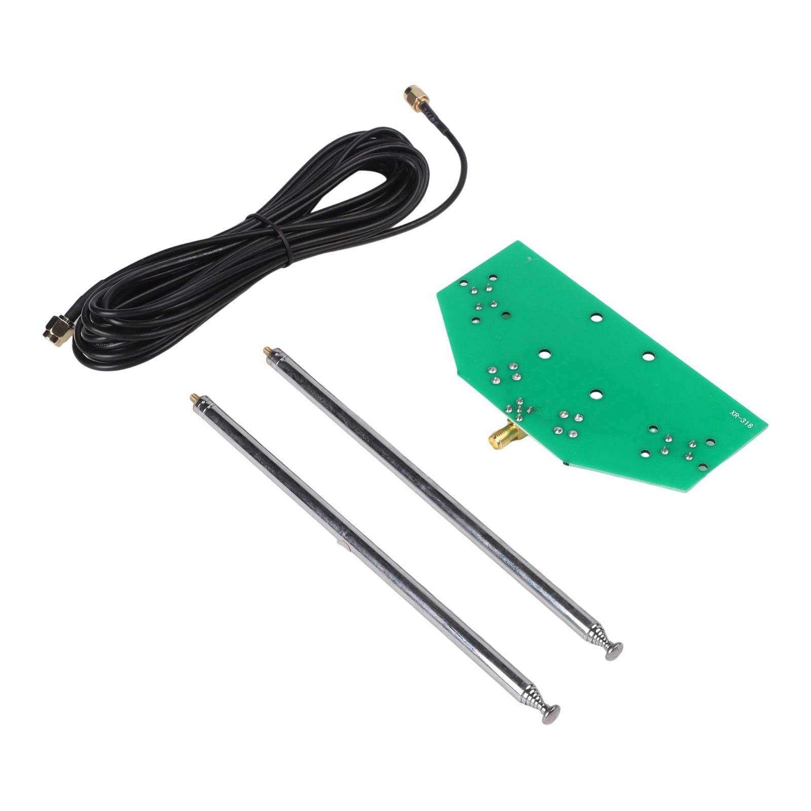 yaaqii Satellite aviation cloud map V-shaped for horn rod antenna ...