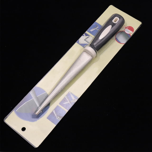 yaaqii Sharpener Diamond File Sharpener for Scissors Honing Bar Kitchen ...