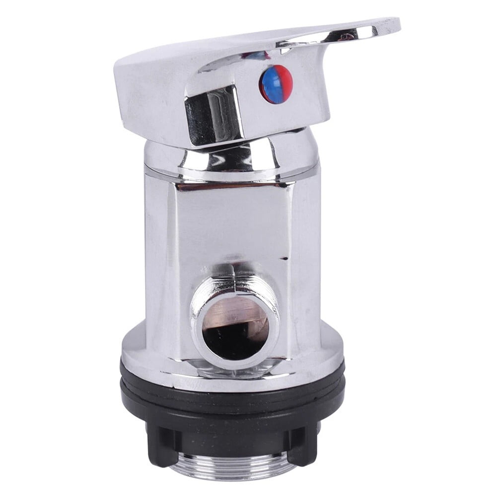 yaaqii Shower Mixer Tap Outlet G1/2 RV Shower Mixing Valve Switch For ...
